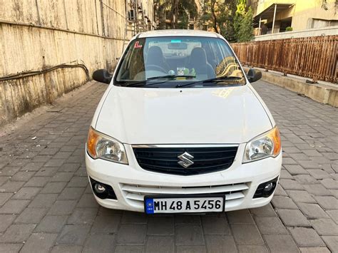 Used Maruti Suzuki Alto K10 Vxi 2016 2020 In Thane 2011 Model India