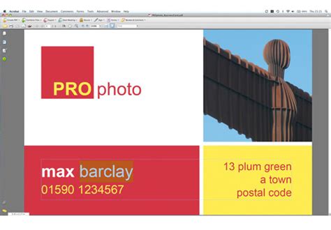You Can Edit PDF Documents In Acrobat But Only In Acrobat X Are Tools Improved