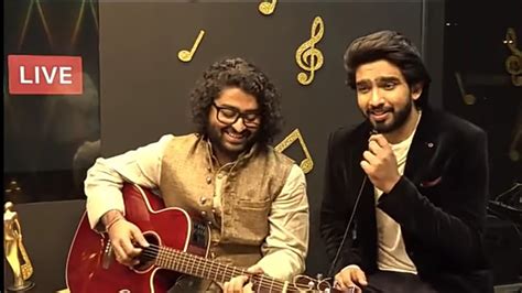 Arijit Singh Live At Mirchi Music Awards Show Facebook Live With