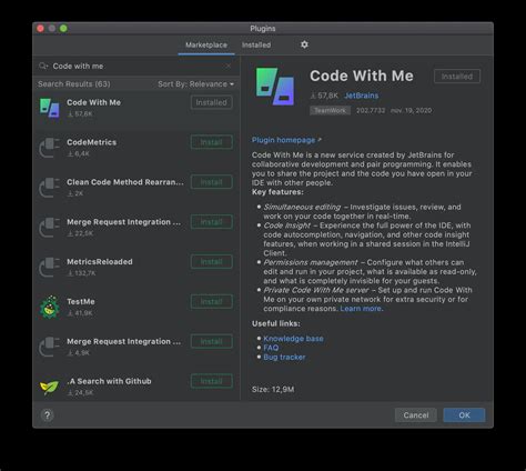 Code With Me Plugin De Pairing Con Intellij Lean Mind
