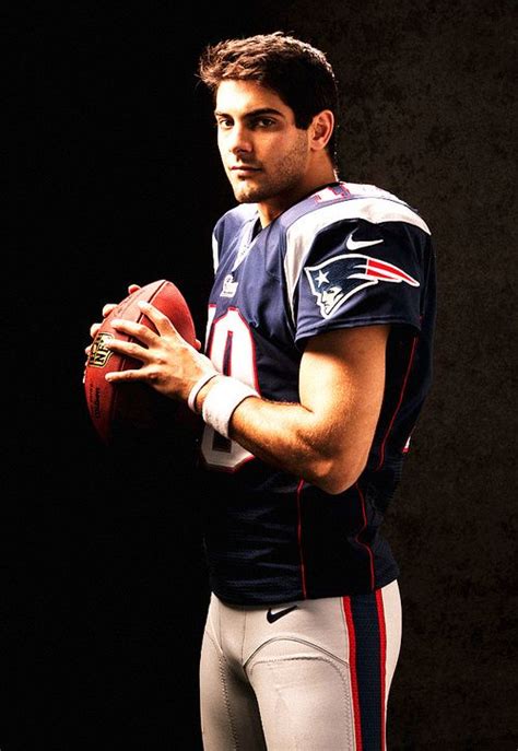 Favorite Hunks And Other Things Favorite Five Jimmy Garoppolo