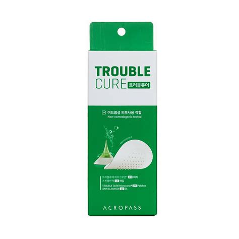 Acropass Trouble Cure Basic Made Co