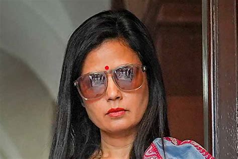 Mahua Moitra Loksabha Speaker Refers Complaint Against Tmc Mp Mahua