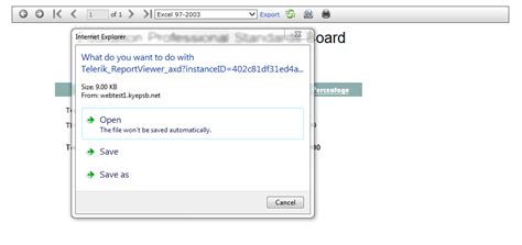 Reportviewer Export Pdf Extra Page Multifilesgay