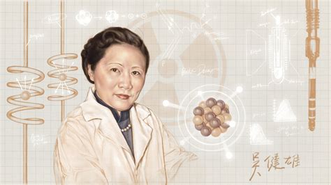 Chien Shiung Wu The First Lady Of Physics Illustrated Story The