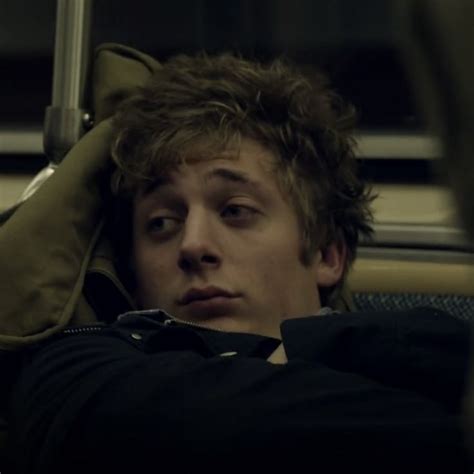 Jeremy Allen White As Lip Gallagher Jeremy Allen White Lip Gallagher