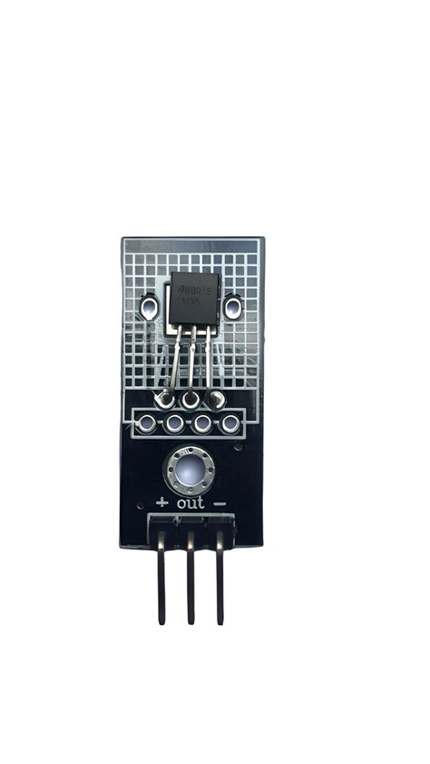Lm35d Analog Sicaklik SensÖr ModÜlÜ Kablolu Ulutaş Elektronik