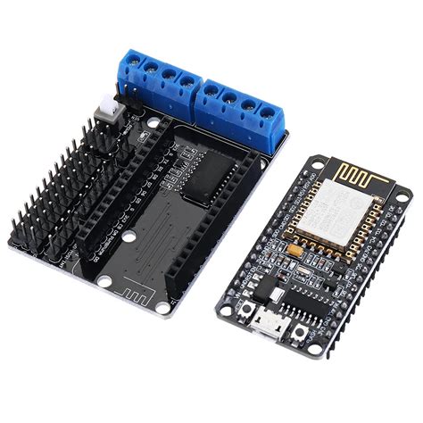 New V2 Esp8266 Development Board Wifi Driver Expansion Board For Iot