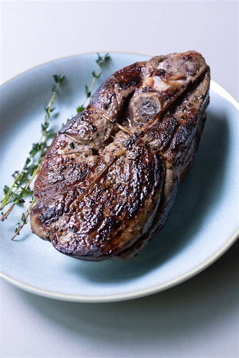 Lamb Leg Steak Onolicious Hawaiʻi