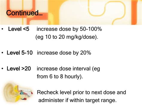 Ppt Tdm Of Vancomycin Powerpoint Presentation Id 6891454