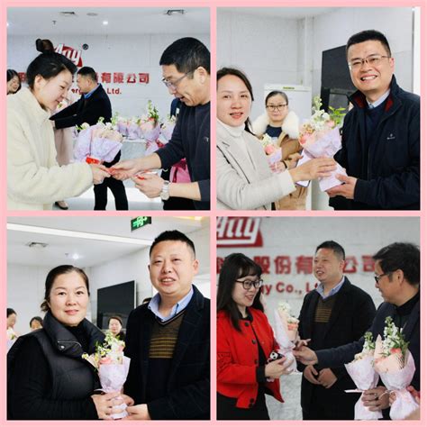 三八妇女节 致敬 “她”力量