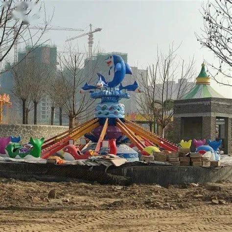 眼见为实（图）：大家期盼的儿童乐园 滏东公园来了衡水市