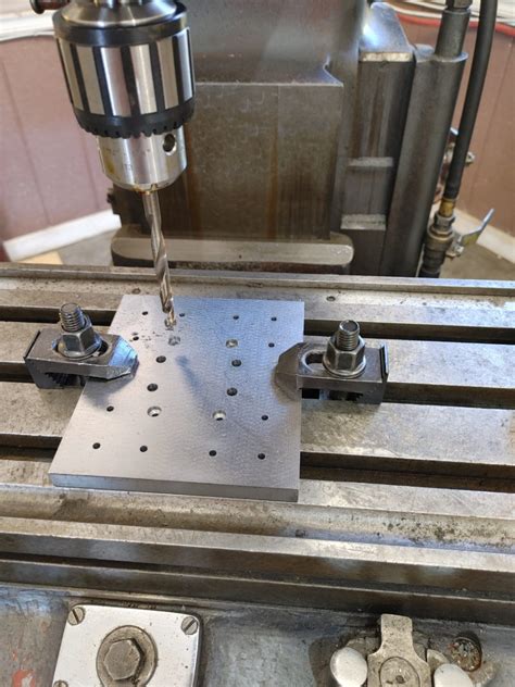 Reinforcing Import Mini Mill Head With Linear Rail Support In Search