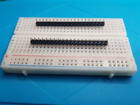 raspberry pi pico soldering header pins haibat abro