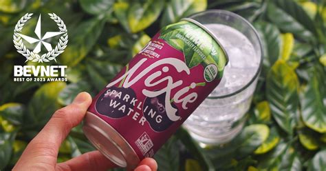Nixie Black Cherry Lime Bevnets Best Of 2023 Awards