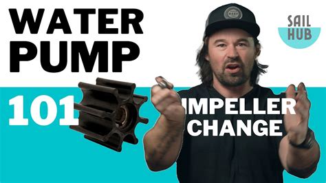Boat Impeller And Service Everything You Should Know Youtube