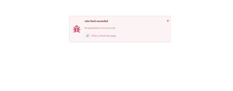 rate limit exceeded blocking access to wandb dashboard wandb help w