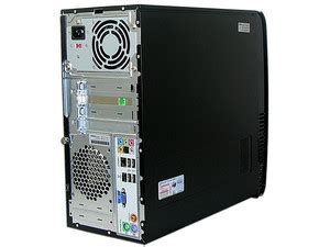 Computadora Compaq Presario SR5015LA Procesador AMD Athlon 64 Modelo