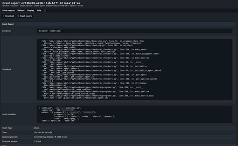 Rabbitmq Clustered Services Fail Troubleshooting Checkmk Community