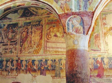 Freska Mrtvaški Ples Butmuz Freska Mrtvaški Ples Butmuz