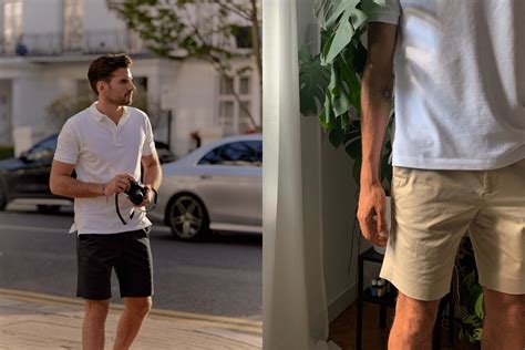 How To Style A White Polo Shirt Summer Style Guide For Men