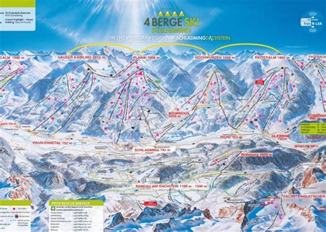 Schladming Ski Amade Ski Area Austria Skiweekends