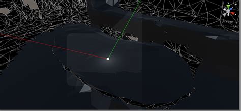 Hololens Application Rotation Problem With Raycast Runity3d