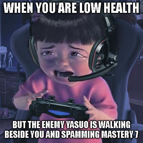 Fuck Your Mastery Ryasuomains