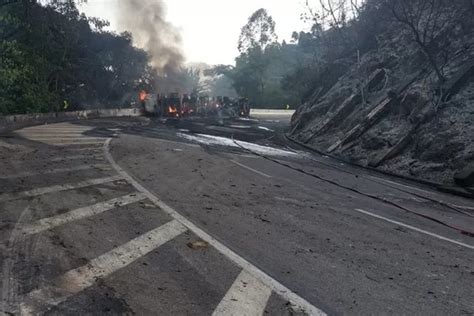 Subida da Serra de Petrópolis continua parcialmente interditada
