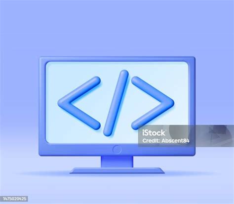 컴퓨터의 3d 코드 아이콘 3차원 형태에 대한 스톡 벡터 아트 및 기타 이미지 3차원 형태 Java 프로그래밍 언어