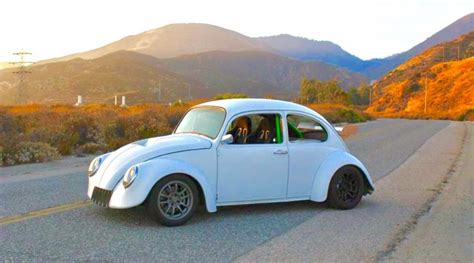 Bugzilla Mid Engine Autocross VW Bug AutoXandTrack