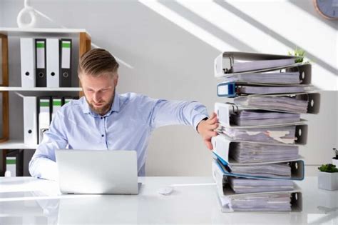 Proceso De Digitalización De Documentos