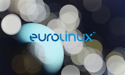 Disponible Eurolinux Con Otra Raci N De Rhel Bien Apegada A Las Fuentes