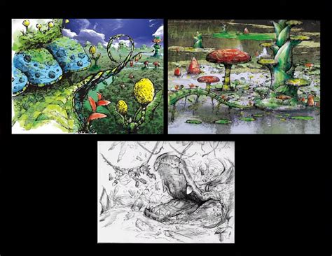 Sega Announces Unprecedented Concept Art For Sonic Adventure Games And