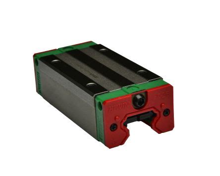Linear Guide Blocks Guide Carriages RS