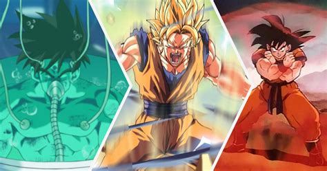 15 Crazy Facts Only True Dragon Ball Fans Know About Gokus Body
