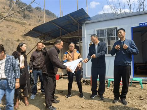 封玉花调研怒江州地震灾害防范应对准备工作 应急 重点 情况