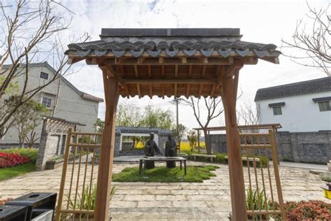 嘉善西塘镇打造多元化美丽庭院 助力镇域风貌提升