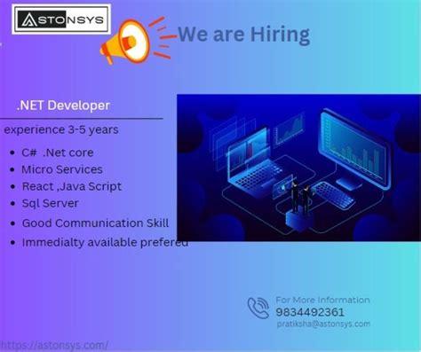 astonsys on linkedin c micro react sql