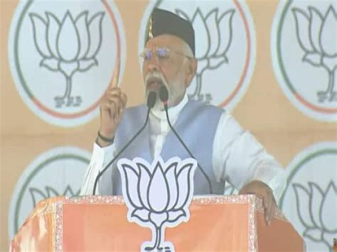 Pm Modi Rudrapur Rally Live Update पीएम मोदी रुद्रपुर से आज करेंगे