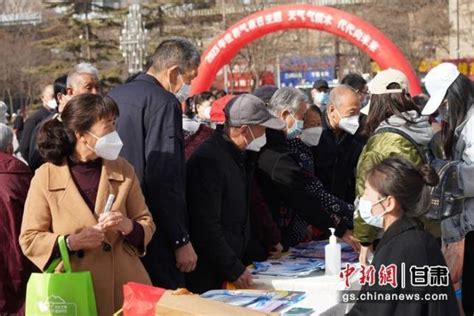 甘肃聚焦发展智慧气象：引民众参与应对气候变化和水资源保护腾讯新闻