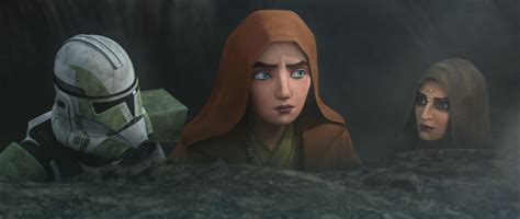 Who Is The Padawan In The Bad Batch Rebels Fans Will Know Caleb Dume