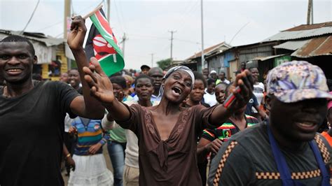 Kenya Supreme Court Nullifies Presidential Election Orders New Vote Cnn