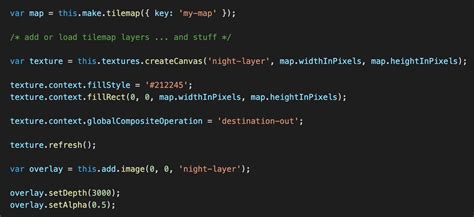beginners devlog 3 creating a night map in phaser 3 it s getting