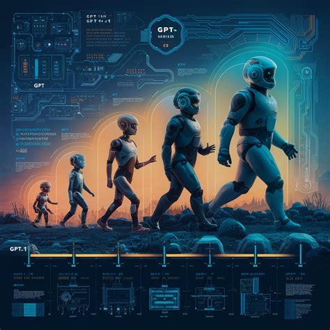 The Evolution Of The Gpt Series A Deep Dive Into Technical Insights