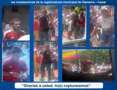 Atención Cárcel Para Cuatro Presuntos Responsables Del Incendio En El