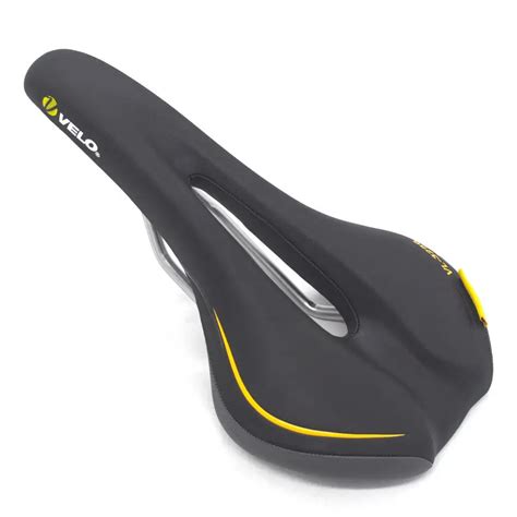 Velo кожаное велосипедное седло Selle Mtb горный велосипед седло