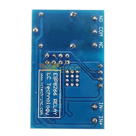 esp8266 12v wifi relay networking smart home phone app remote control