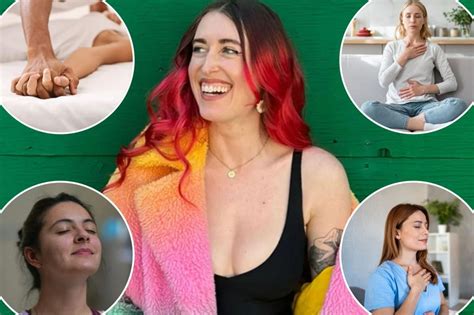 Im A Sex Expert — My ‘orgasm Breath Method Releases Stress Boosts Energy Network Today