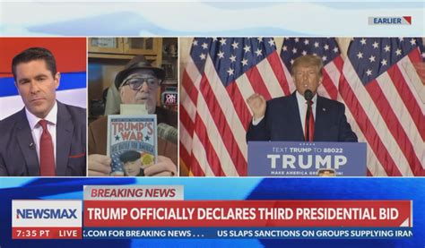 Trumps The General Who Tried To Save The Nation But Was Stopped By